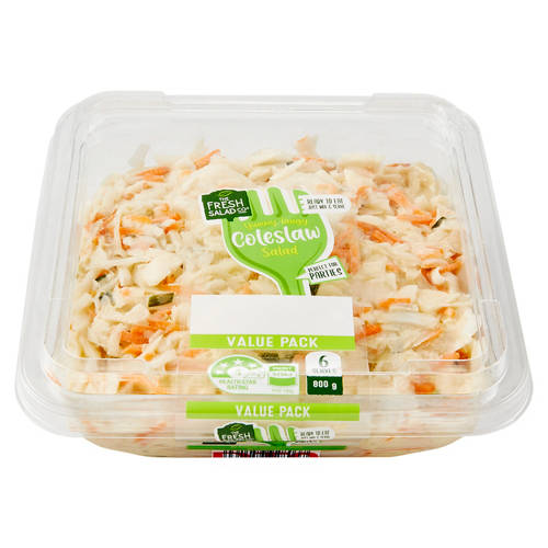Coleslaw Salad 800g